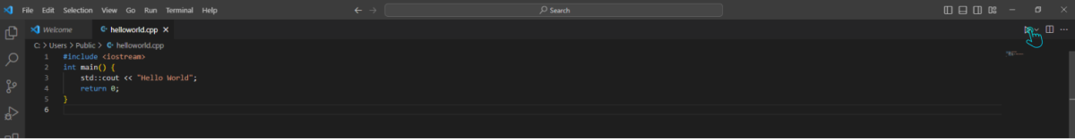Getting Started With C++