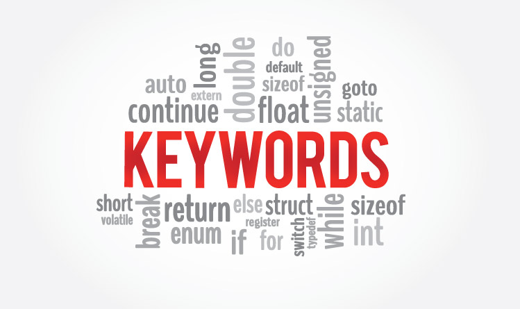 The Complete List Of All 32 C Programming Keywords With Examples Programiz