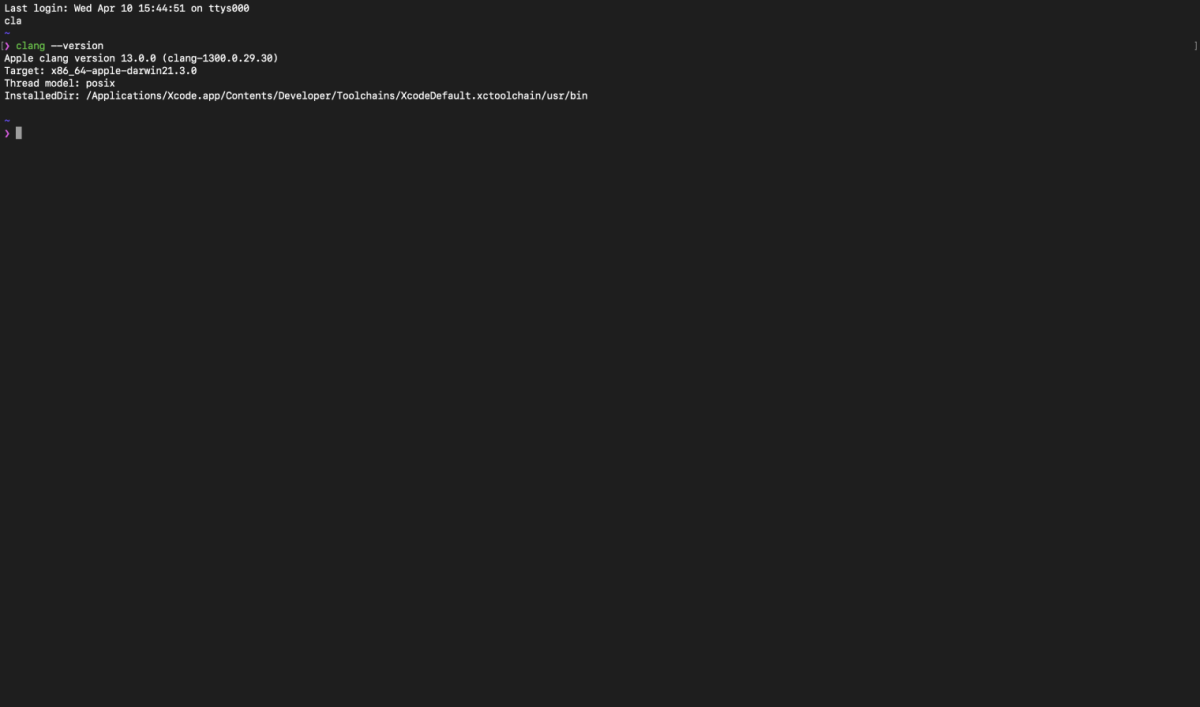 Getting Started With C++