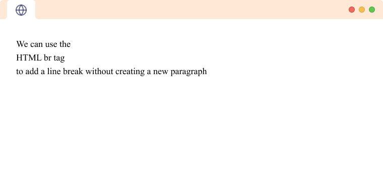 How To Write HTML Paragraphs